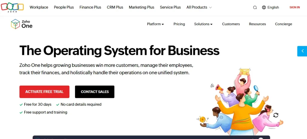 7 Top AI Cloud Business Management Platform Tools Every Company Should Know